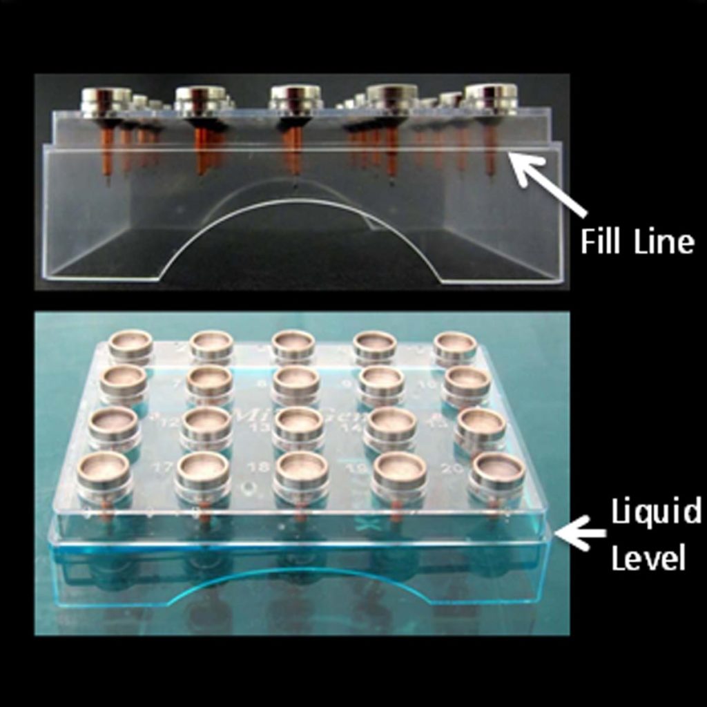 MicroMount/Loop Cleaning Kits and Base Holders | MiTeGen