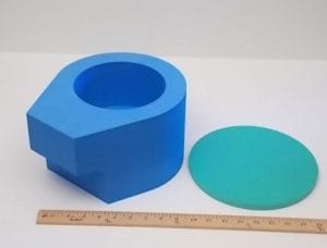 Spearlab Foam Dewars | MiTeGen
