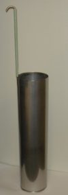 Shipping Dewar Spacer, Replacement Canister and Canister Support Ring ...