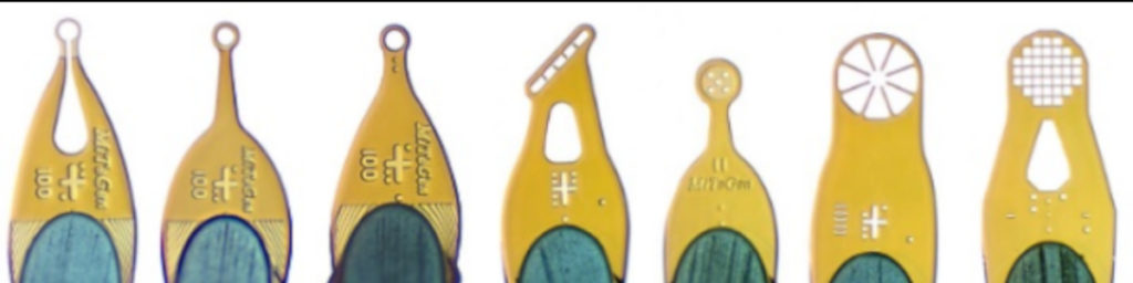 Custom Assortment of Mounts and Loops | MiTeGen