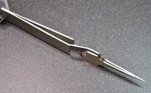 NanoSoft Cryo Tweezers | MiTeGen
