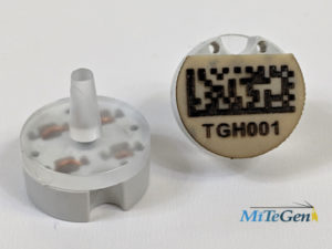Barcoded Autogrid Compatible Cryo Grid Box | MiTeGen