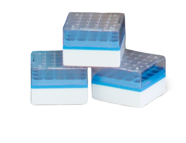 Worthington Industries Cardboard Cell Box – Holds 25 – Case of 24 | MiTeGen