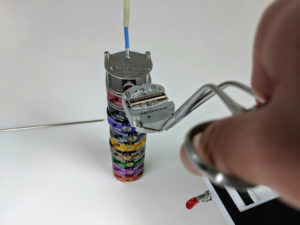 Cryo-EM AutoGrid Cassette Puck | MiTeGen