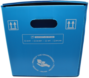 Thermal Shipper For Room Temperature Crystallography Samples | MiTeGen