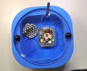 Cryo-EM Grid Clipping Station | MiTeGen