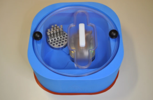 Cryo-EM Grid Clipping Station | MiTeGen