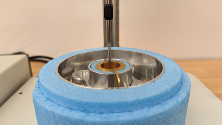 Ethane Cryostat | MiTeGen