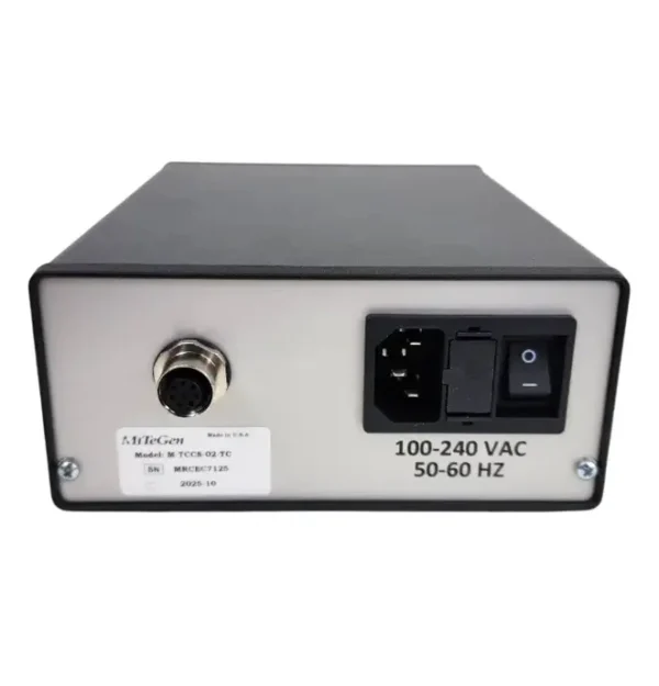 Ethane Cryostat System - Cryostat and Temperature Controller | MiTeGen