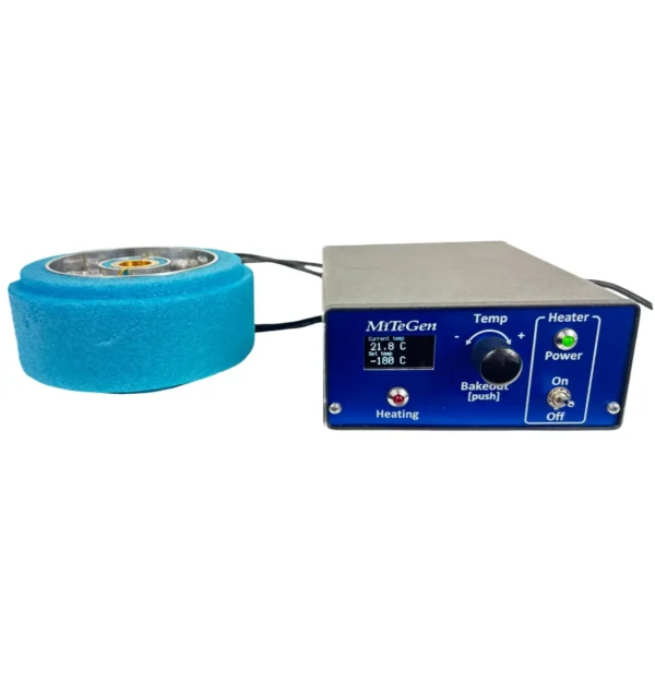 Ethane Cryostat System - Cryostat and Temperature Controller | MiTeGen