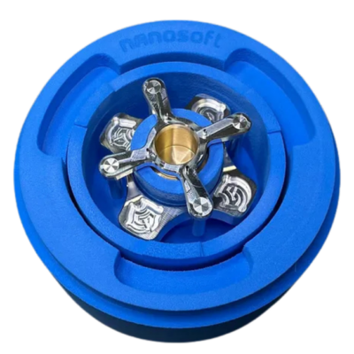 Vitrification Dewar With Metal Parts | MiTeGen