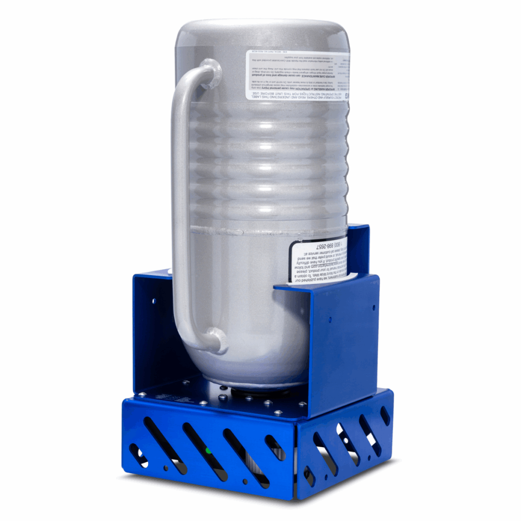Active 4L Dewar Drying Rack | MiTeGen